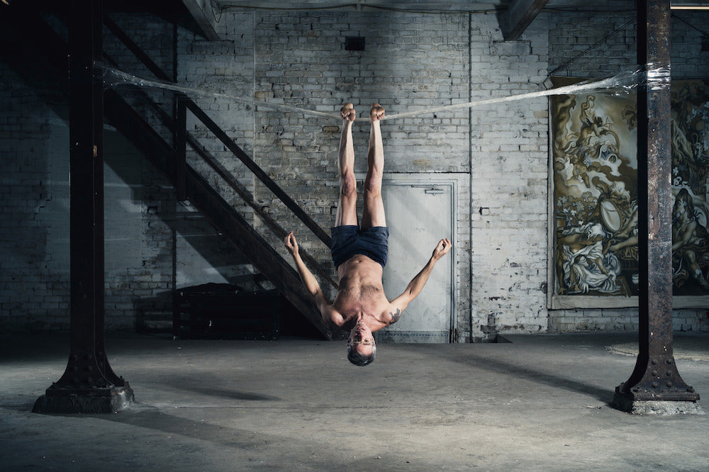 Branch Nebula explores fear, risk and self-preservation in "High Perfo ...