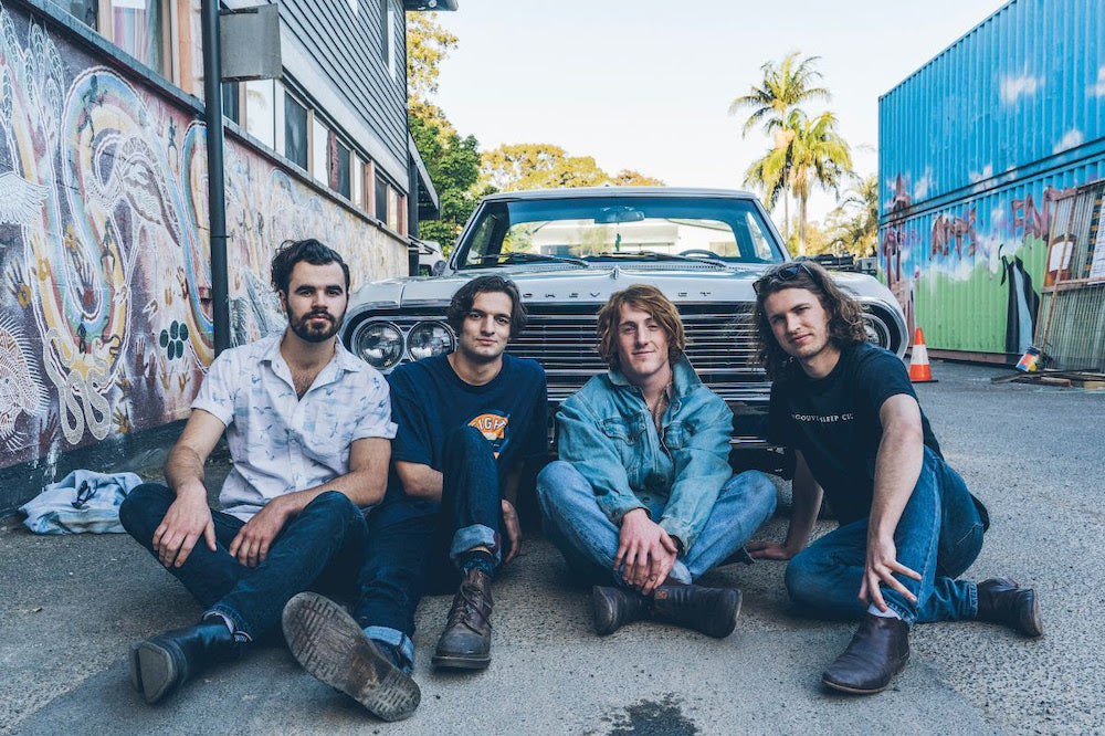 Shag Rock Announce National Australian Tour – Hipland.